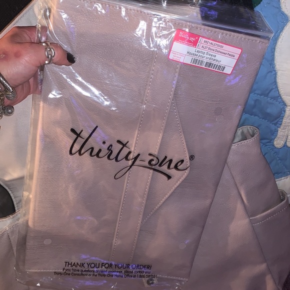 thirty-one | Bags | Thirtyone On Point Backpackpurse With Laptop Sleeve ...